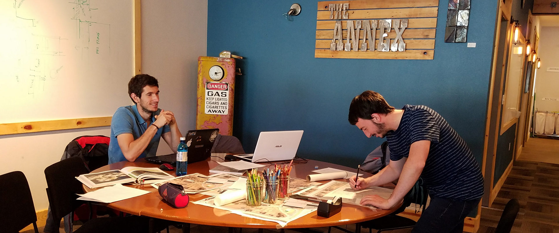 CO-WORKING | The Valley Annex – CoWorking Space – Meeting Rooms- Event ...